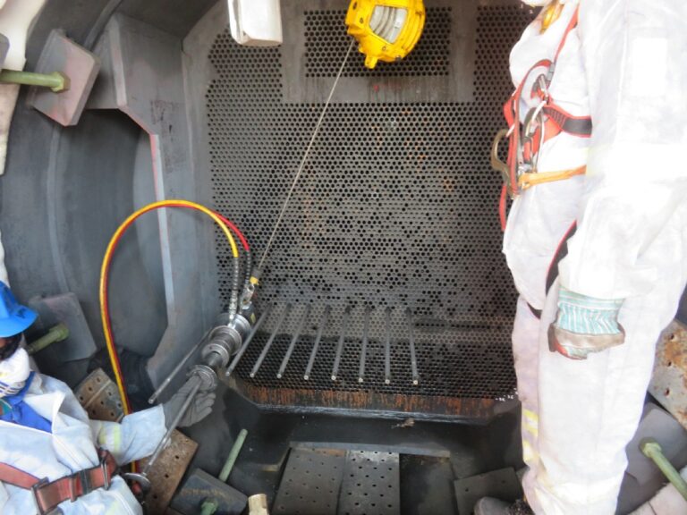 Tritorc | Controlled Bolting | On-Site Machining | Pipeline Solutions