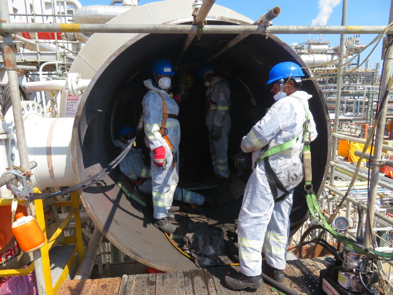 Heat Exchanger Retubing Step-by-Step Guide | Tritorc