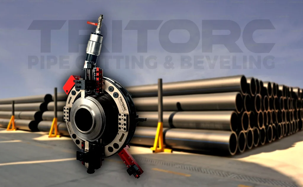 A Step-by-Step Guide To Pipe Cutting And Beveling Machines