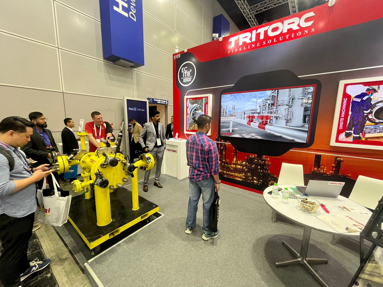 Tritorc | Professional Torque & Tensioning Equipment